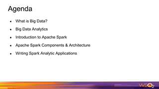 Spark Driven Big Data Analytics | PDF