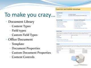SharePoint Document Library | PPT