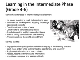 Sparking learning: learning about the world through the web | PPTX ...