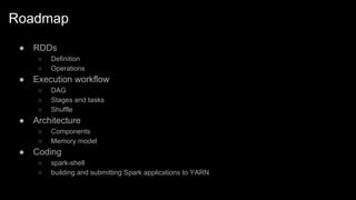 Apache Spark in Depth: Core Concepts, Architecture & Internals | PDF