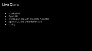 Apache Spark in Depth: Core Concepts, Architecture & Internals | PDF
