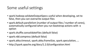 Spark intro by Adform Research | PPT
