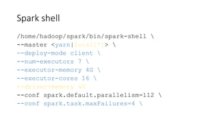 Spark intro by Adform Research | PPT