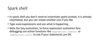 Spark intro by Adform Research | PPT