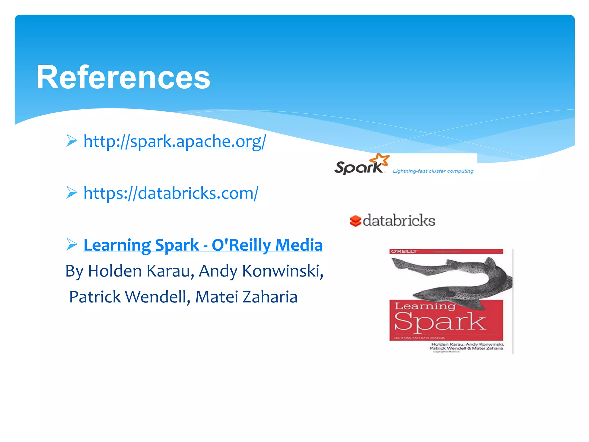 Apache Spark Introduction | PDF