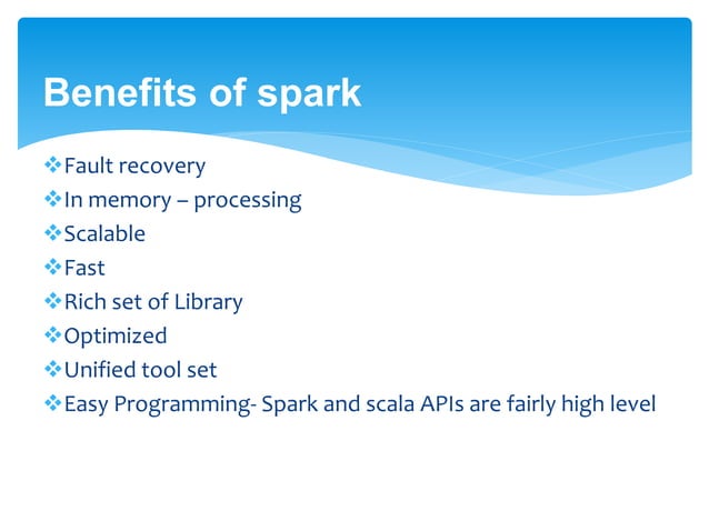 Apache Spark Introduction | PDF