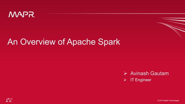 Spark and Hadoop Technology | PPTX