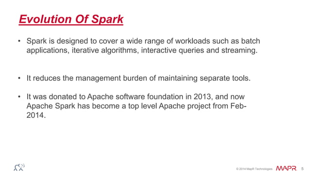 Spark and Hadoop Technology | PPTX