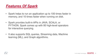 Spark and Hadoop Technology | PPTX