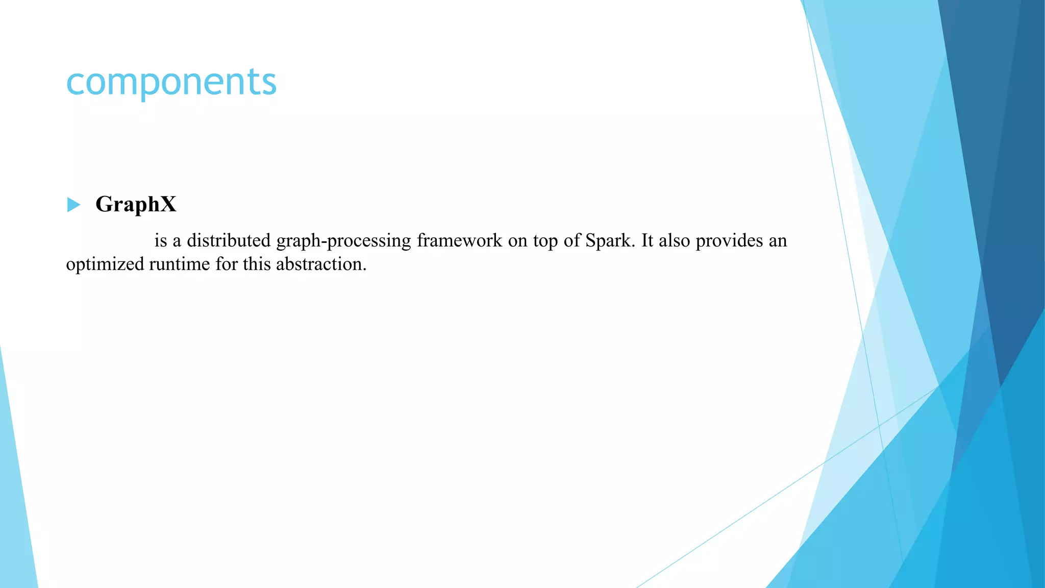 Spark introduction & Architecture.pptx | Programming Languages | Computing