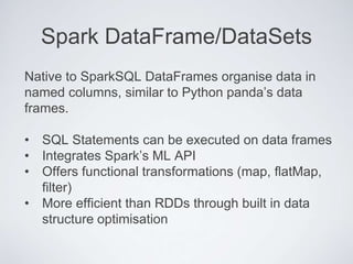 Spark intro iwomm_2017-07-19 | PPT