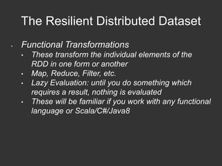 Spark Introduction | PPT