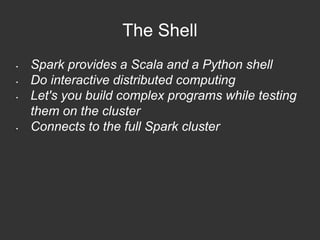 Spark Introduction | PPT