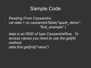 Spark Introduction | PPT