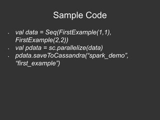 Spark Introduction | PPT