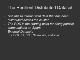 Spark Introduction | PPT