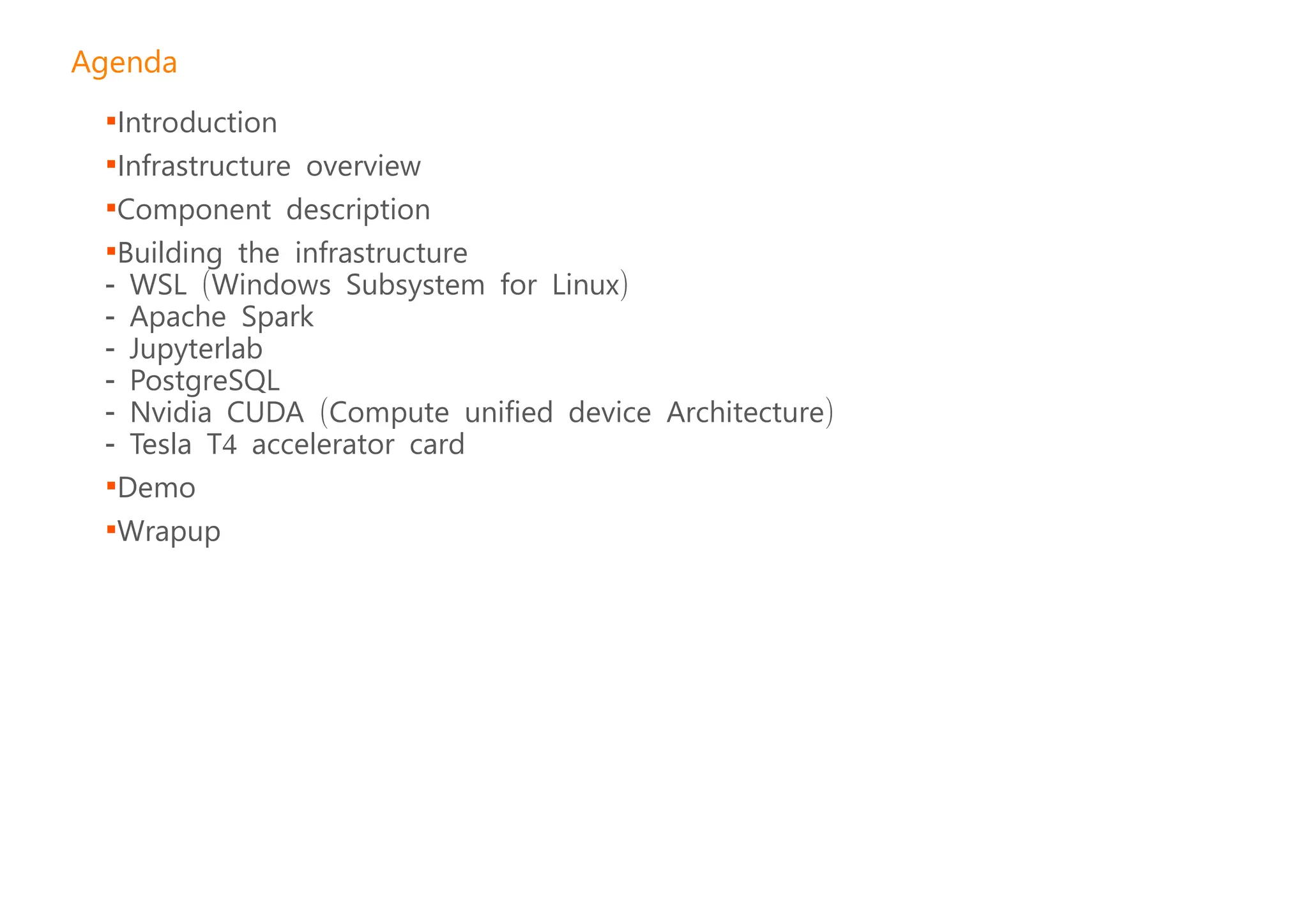 Spark Jupyterlab Final GSE Presentation 2024 | PDF