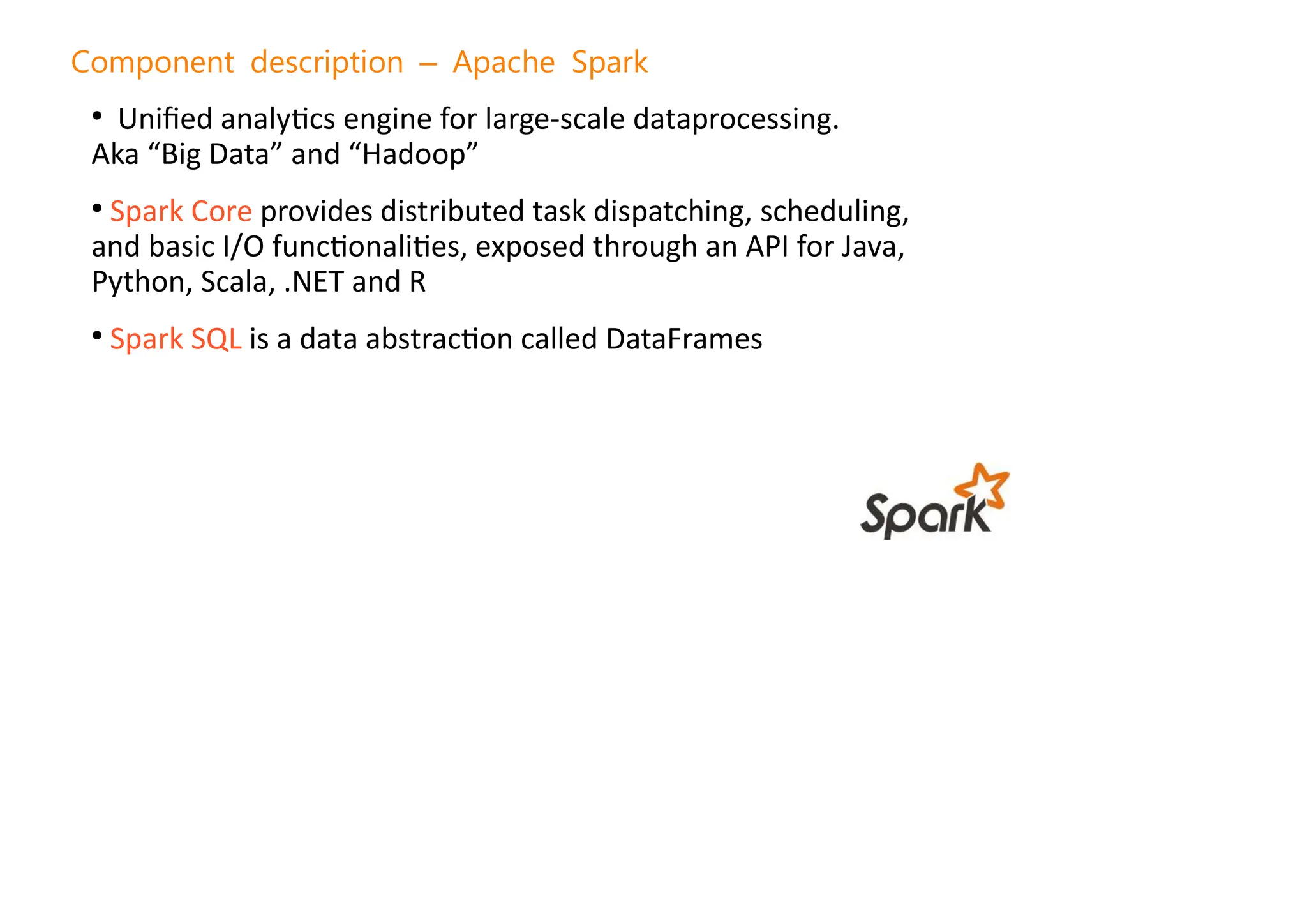 Spark Jupyterlab Final GSE Presentation 2024 | PDF