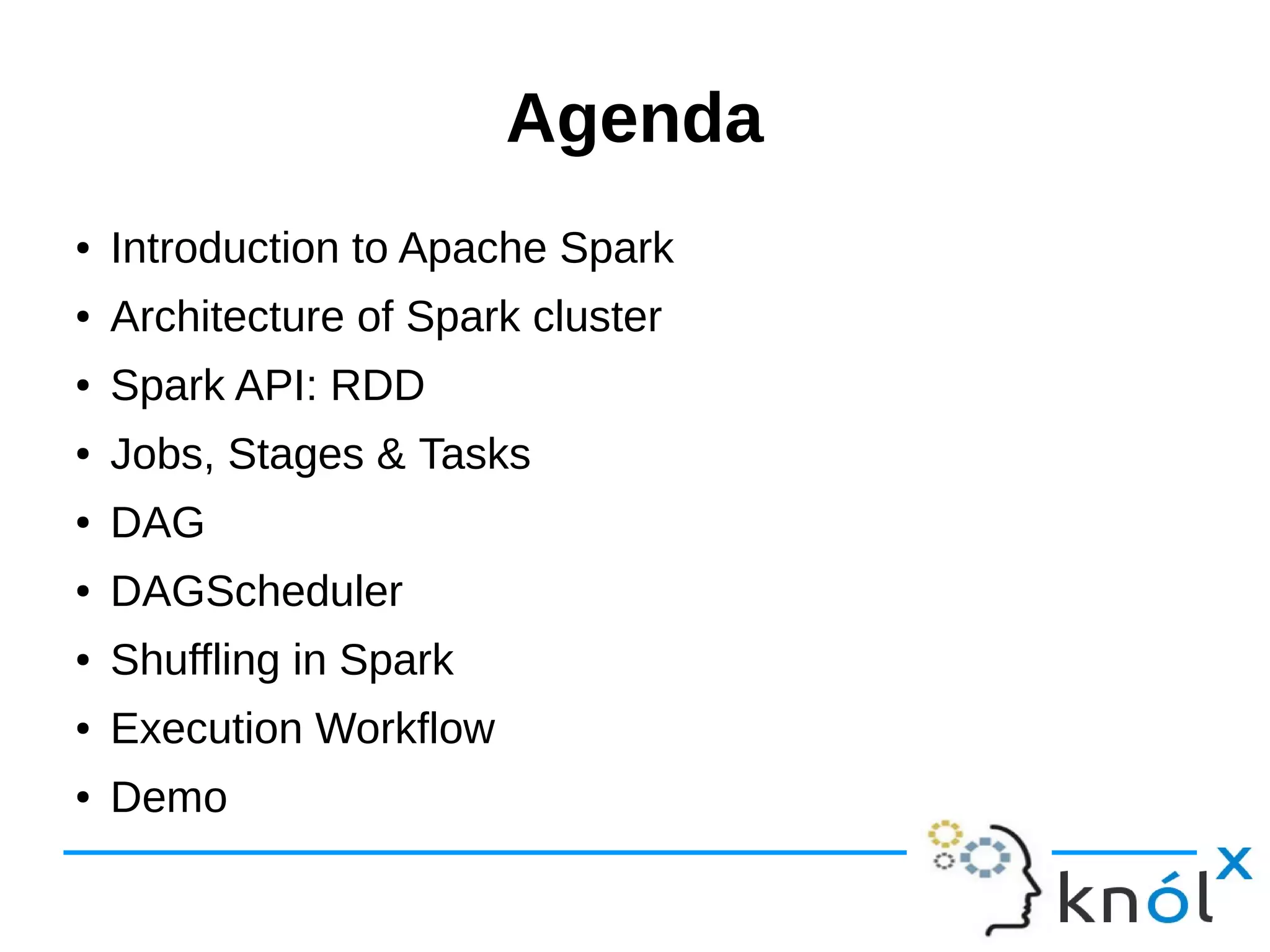 How Spark Does It Internally? | ODP