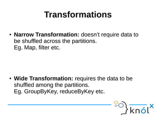 How Spark Does It Internally? | PPT