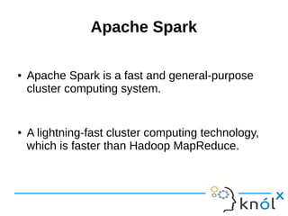 How Spark Does It Internally? | PPT