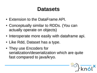 Spark Structured Streaming | ODP