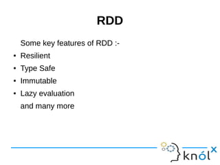 Spark Structured Streaming | ODP
