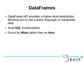 Spark Structured Streaming | ODP