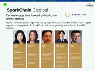 SparkLabs Group Overview 11 2018 | PDF