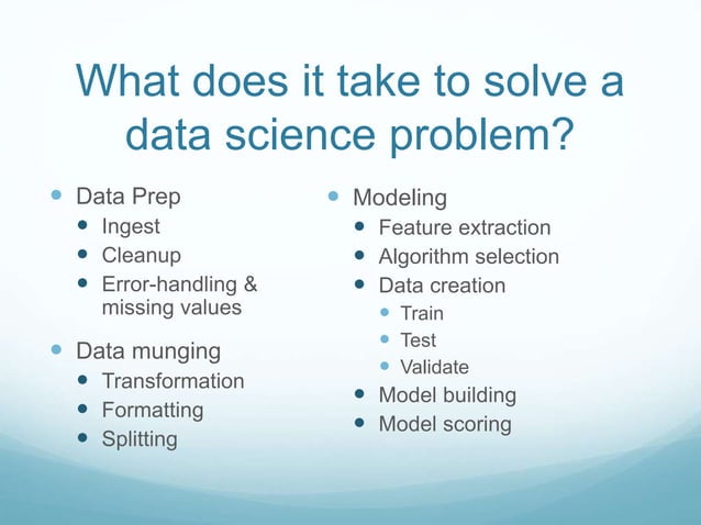 Frustration-Reduced PySpark: Data engineering with DataFrames | PPT