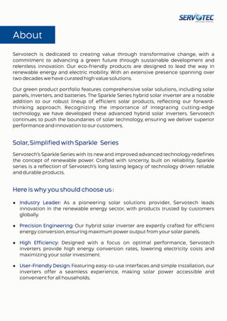 Sparkle Series Hybrid Solar Inverter Catalouge.pdf