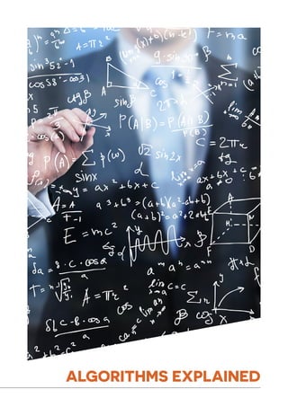 Algorithms Explained | PDF