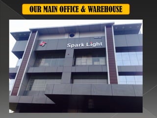 Sparklight company`s profile | PPT