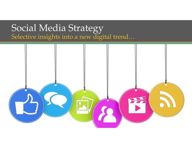 Sparkline digital marketing plan pitch presentation | PPT