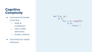 Code Cleanup: A Data Scientist's Guide to Sparkling Code | PPT | Free Download