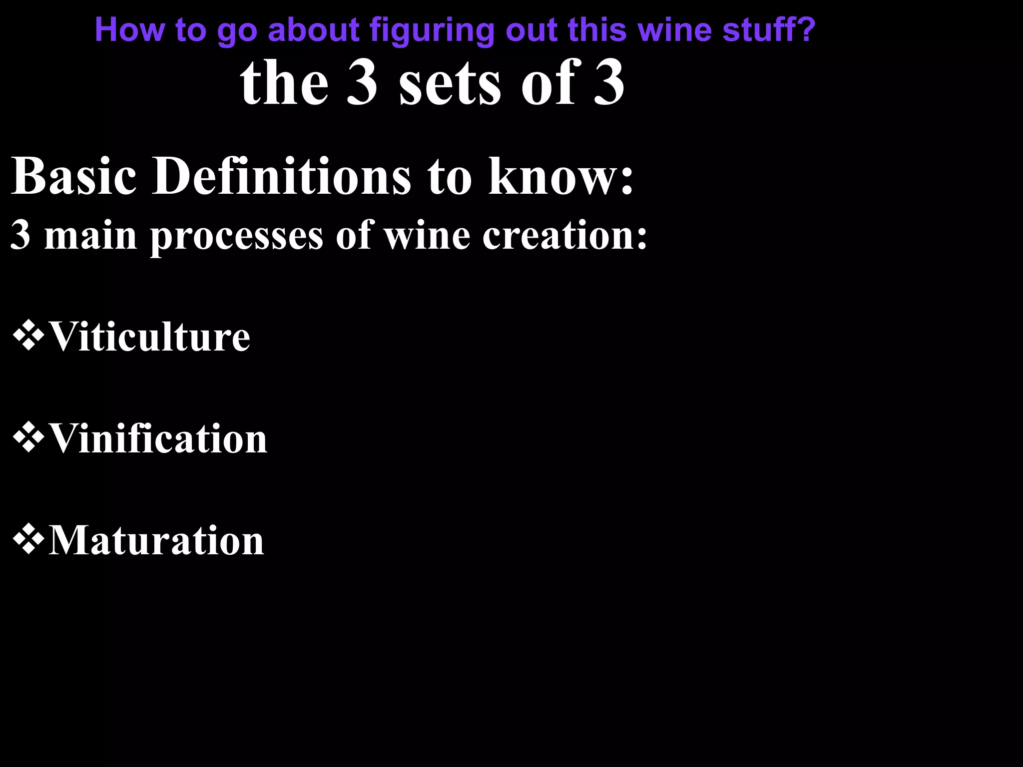 Sparkling wine showdown | PPT