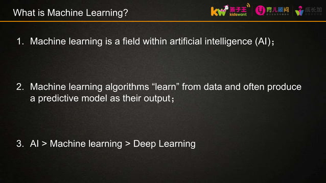 Spark machine learning and deep learning practice | PPT