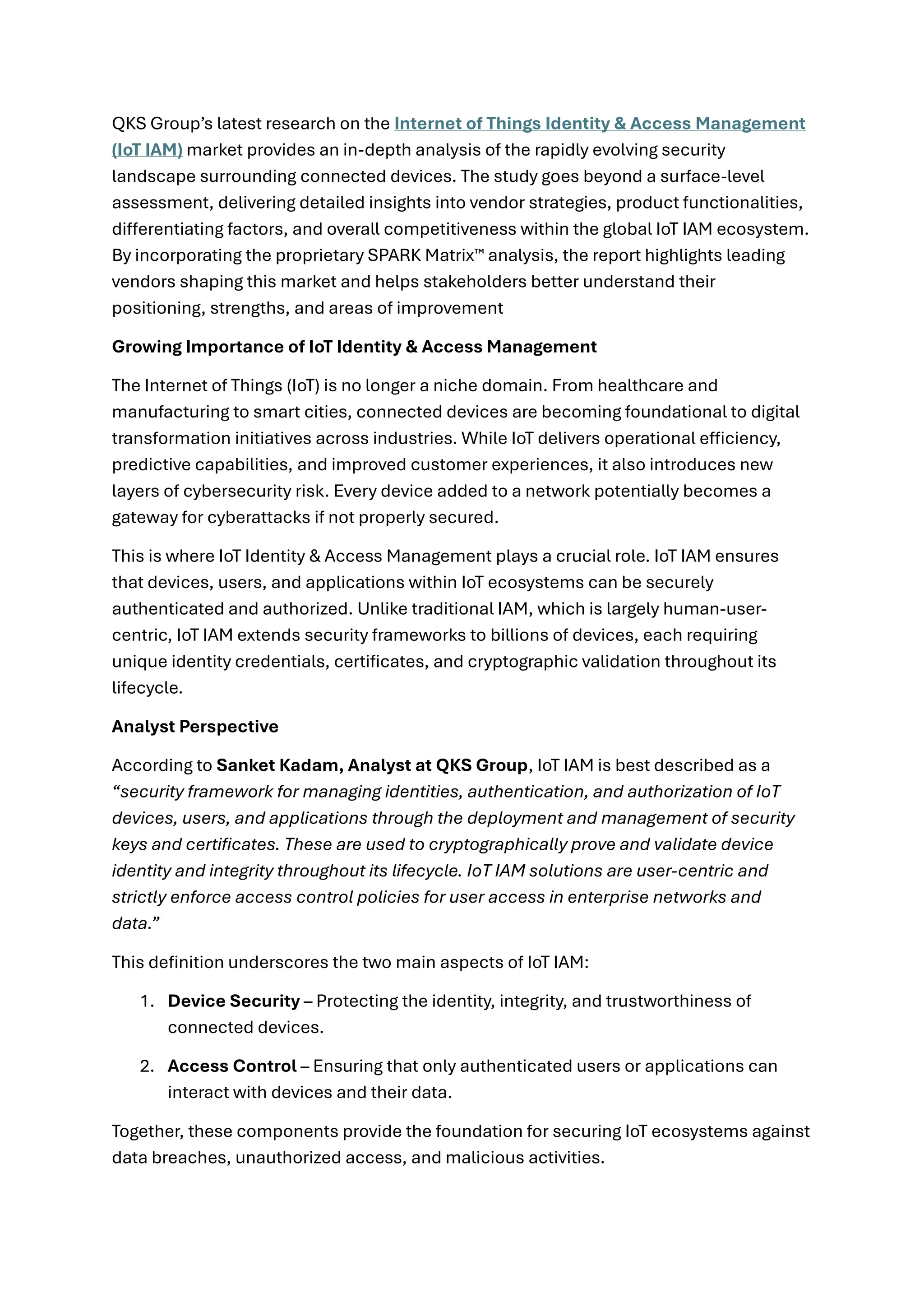 SPARK Matrix™_IoT Identity & Access Management.pdf