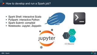 A short introduction to Spark and its benefits | PPT
