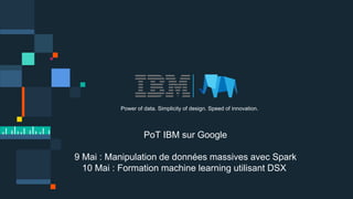 A short introduction to Spark and its benefits | PPT