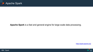 A short introduction to Spark and its benefits | PPT