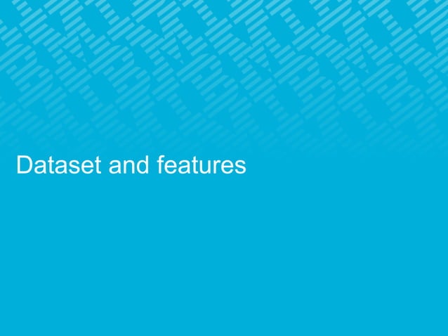 CTR Prediction using Spark Machine Learning Pipelines | PPTX | Databases | Computer Software and ...