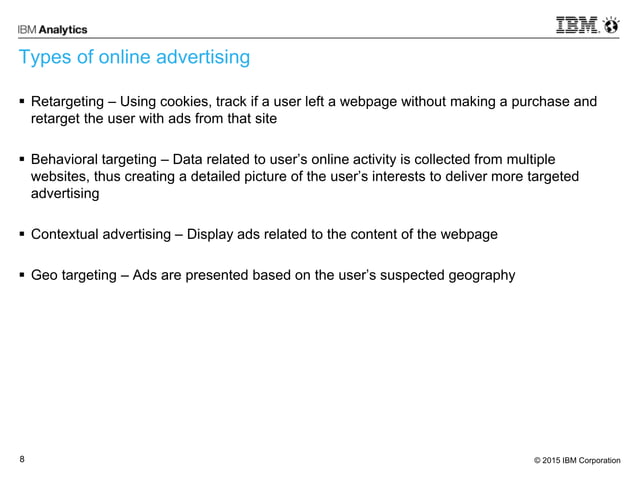 CTR Prediction using Spark Machine Learning Pipelines | PPTX | Databases | Computer Software and ...