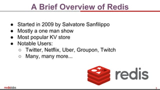 Boosting Machine Learning with Redis Modules and Spark | PPT