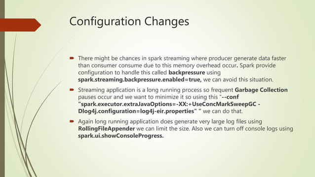Spark optimization | PPTX