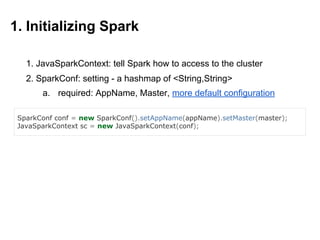 Spark overview | PPT