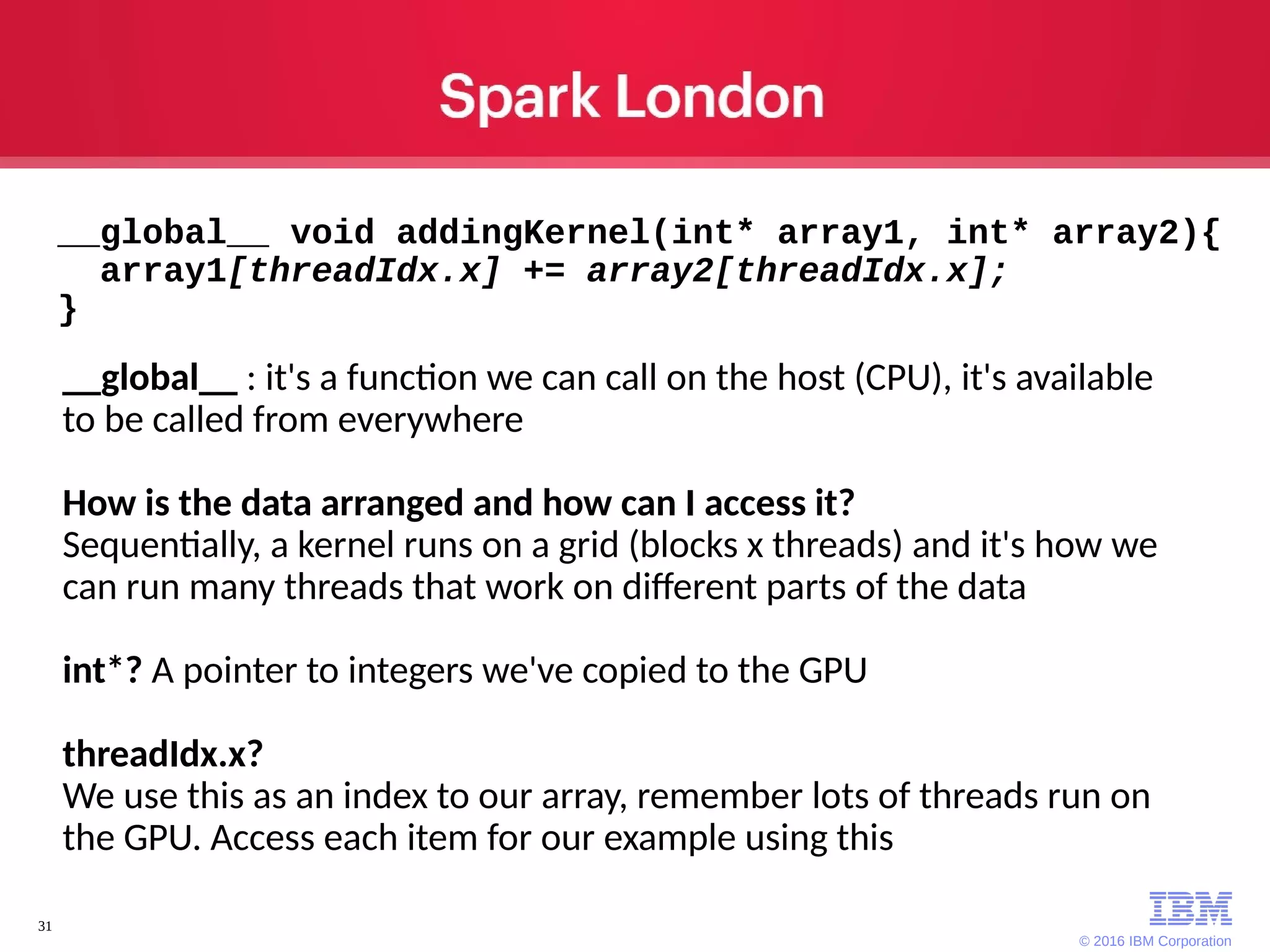 Apache Spark Performance Observations | PPT