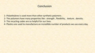 Polymers, potato and banana peels are never waste anymore | PPT