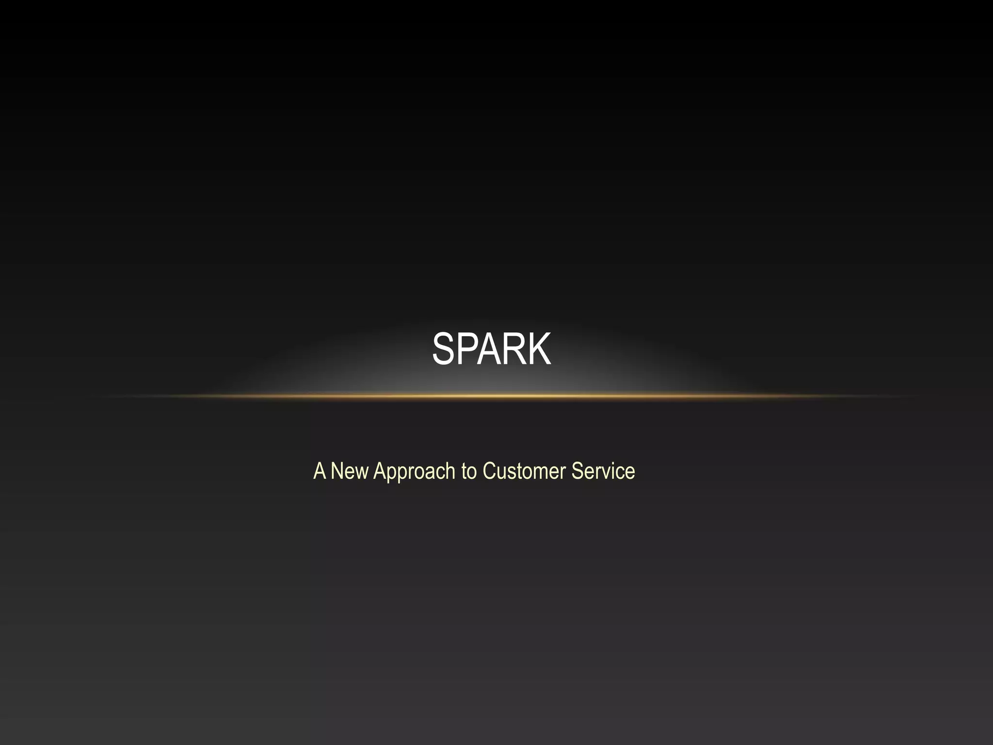 Spark power point | PPT