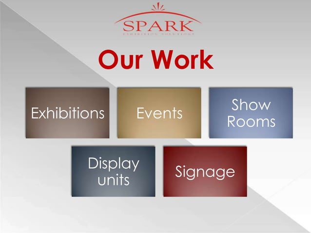 Spark Presentation | PPTX